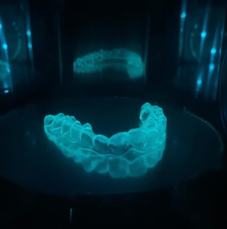 Onyxceph | Direct printed aligners